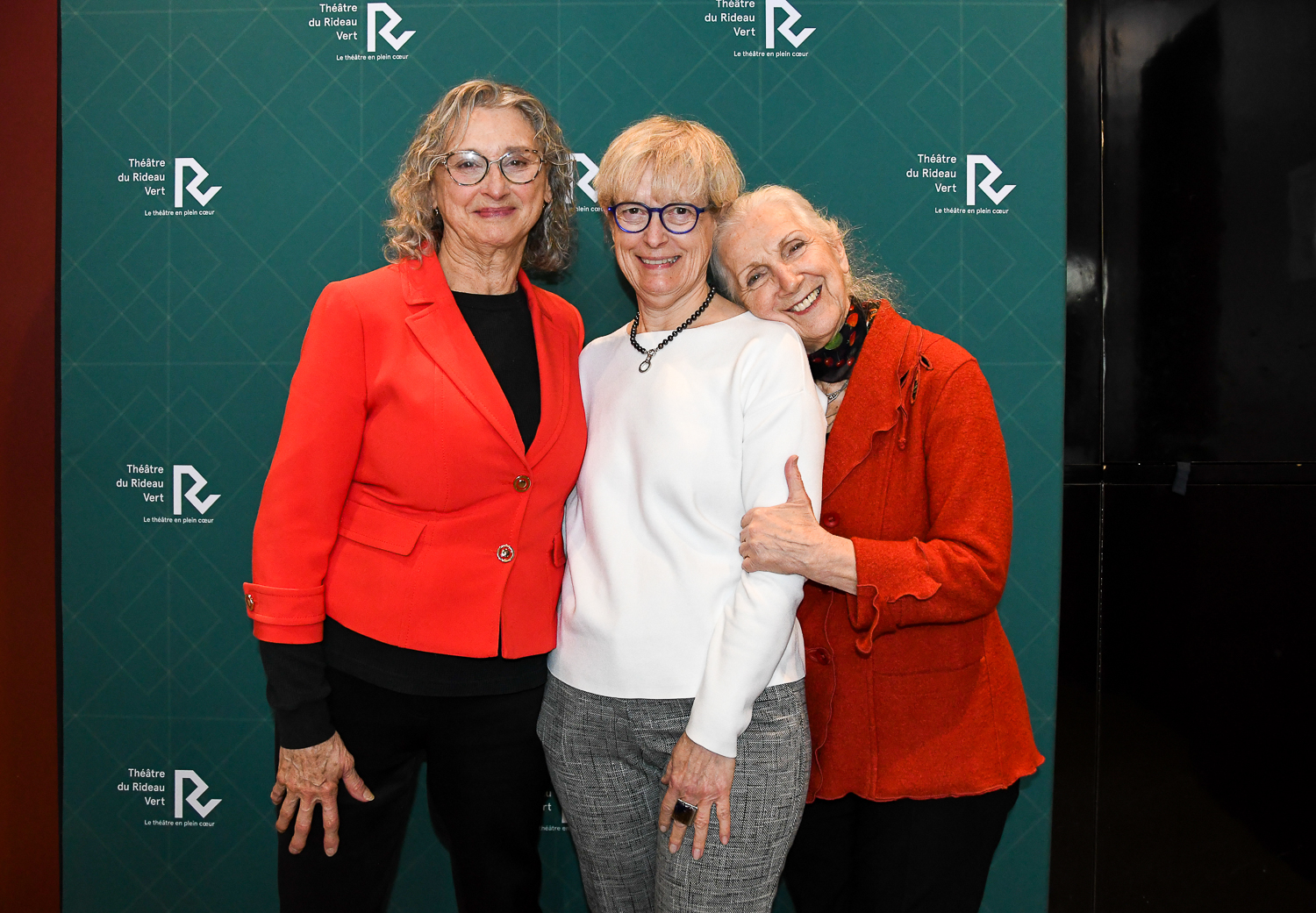 Découvrez la programmation 2025-2026 du Théâtre du Rideau Vert - BP ...