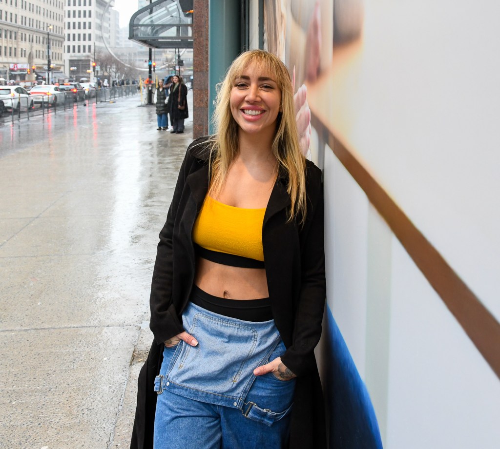 Tania Martin : fille des bois assumée - BP Arts Média