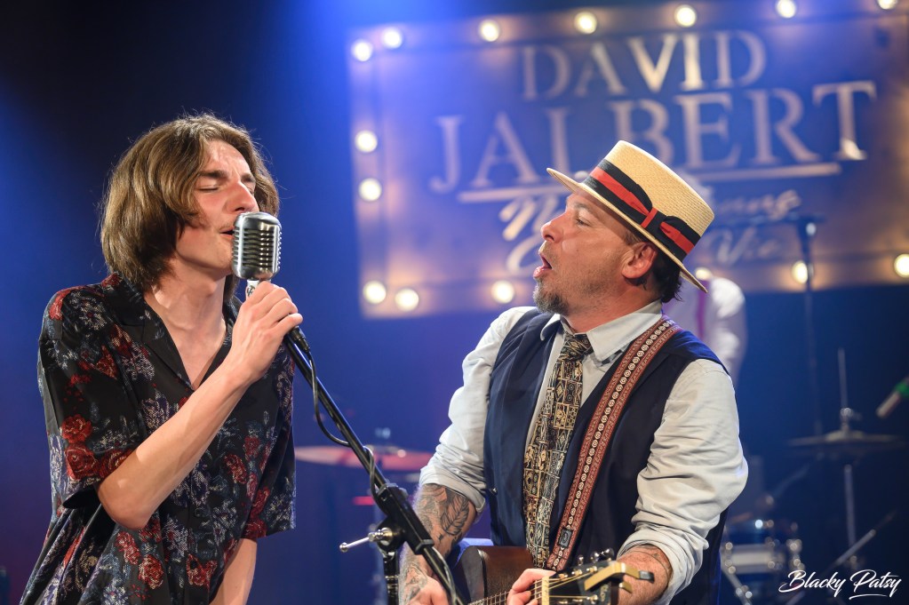 David Jalbert, un album au son rassembleur - BP Arts Média