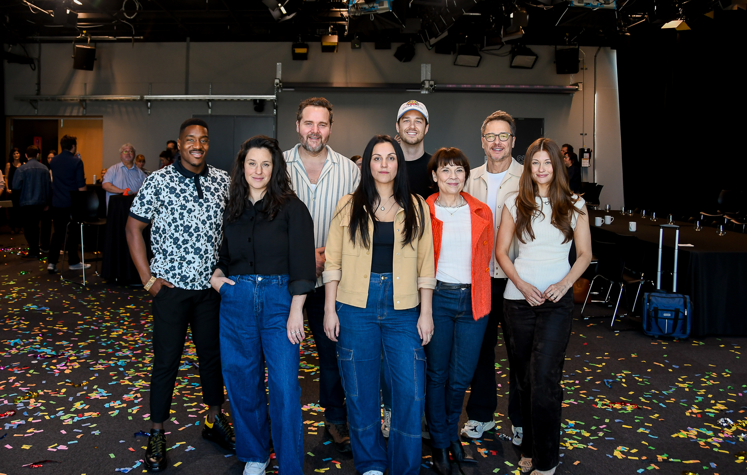 Découvrez la distribution du Bye Bye 2025 - BP Arts Média