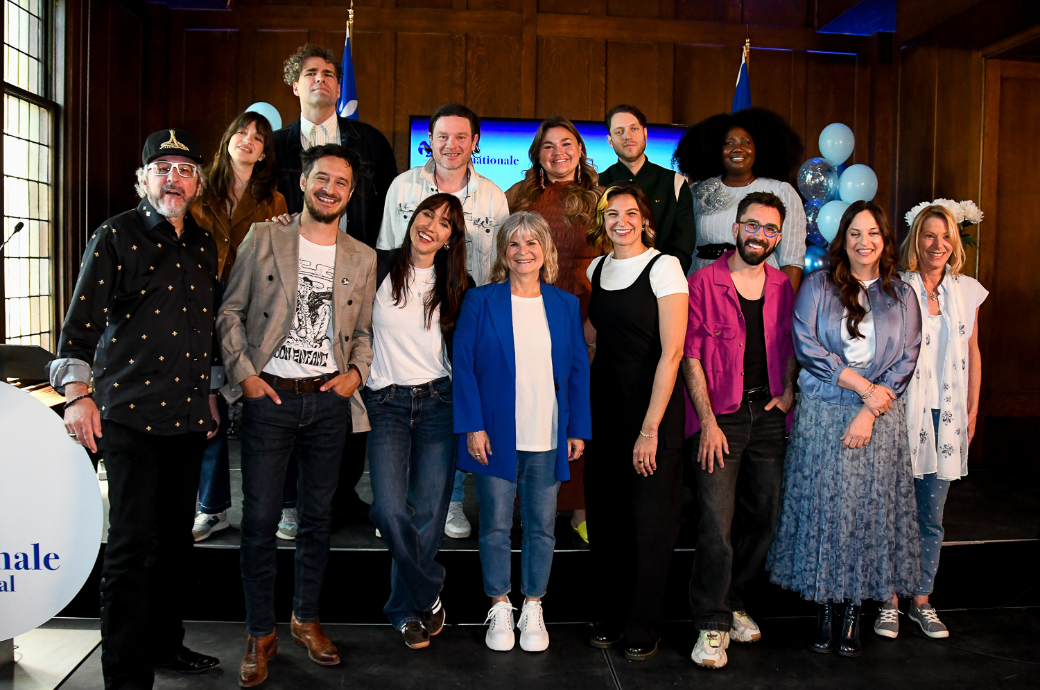Découvrez la programmation du Grand spectacle de la Fête nationale du ...