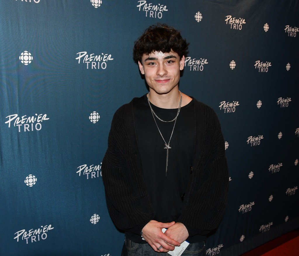 Nos photos du visionnement de presse de Premier trio, saison 3 - BP ...