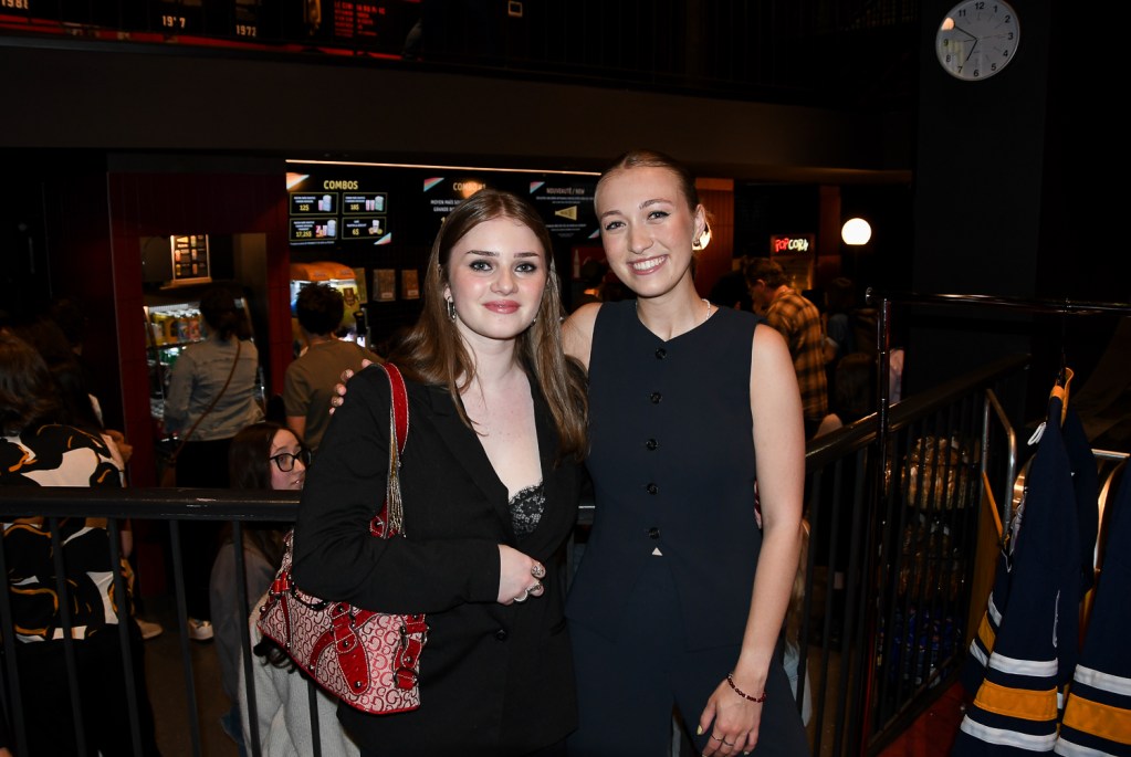 Nos photos du visionnement de presse de Premier trio, saison 3 - BP ...