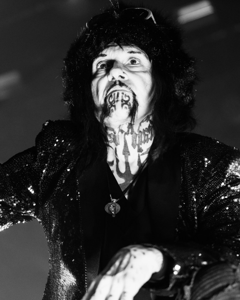 [Photos] Ministry au MTELUS - BP Arts Média