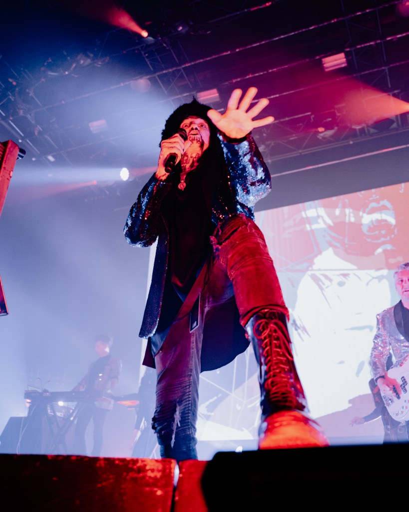 [Photos] Ministry au MTELUS - BP Arts Média