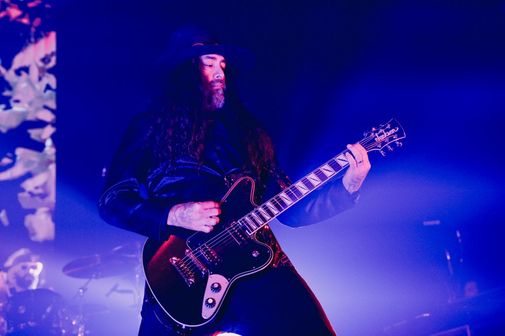 [Photos] Ministry au MTELUS - BP Arts Média