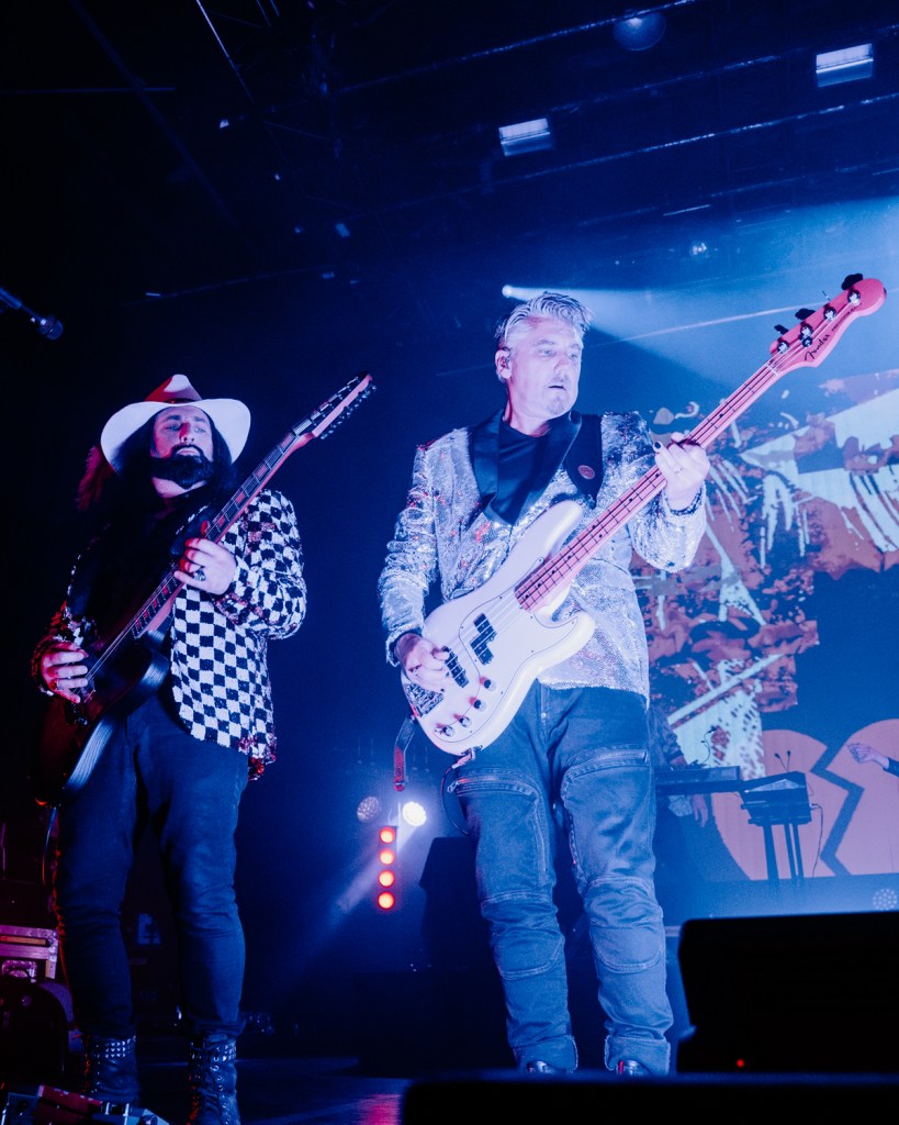 [Photos] Ministry au MTELUS - BP Arts Média