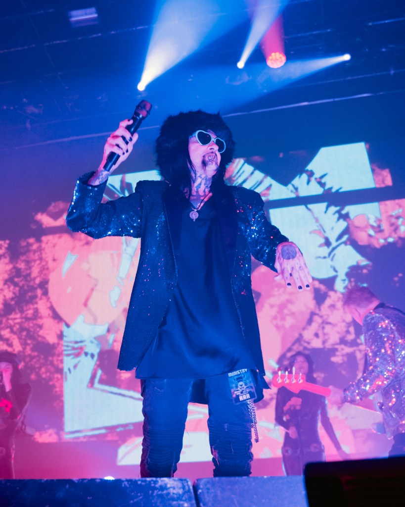 [Photos] Ministry au MTELUS - BP Arts Média