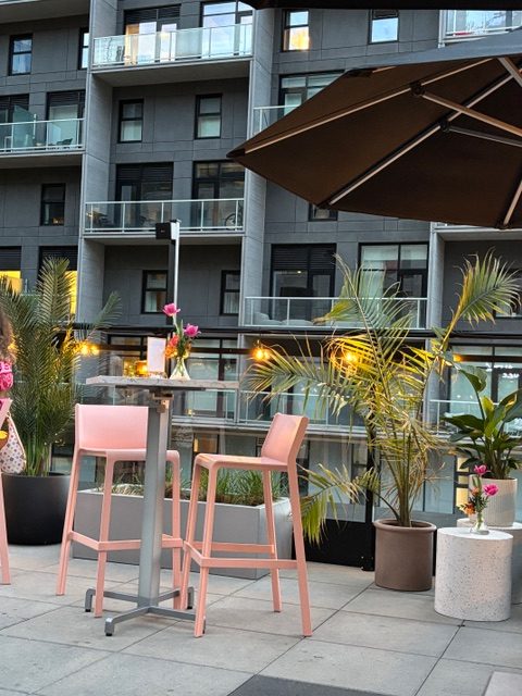 La Terrasse Alizé est maintenant ouverte pour une deuxième saison - BP ...