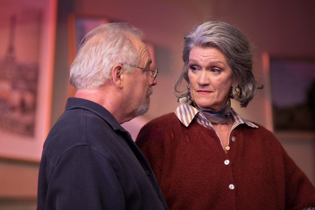 CHERS PARENTS au Théâtre du Rideau Vert : entre rires et réflexions ...