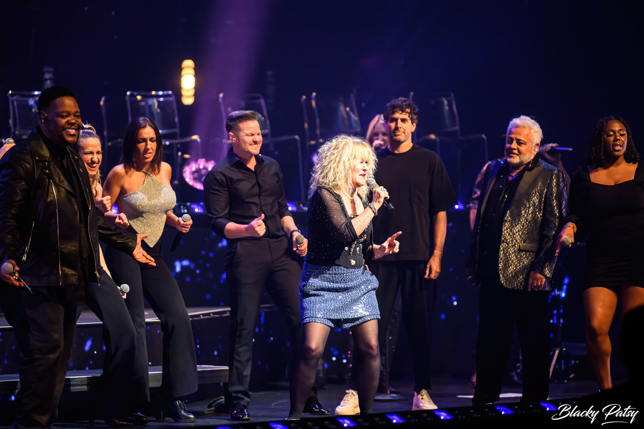 Zénith le spectacle au Théâtre Saint-Denis : une rencontre entre ...