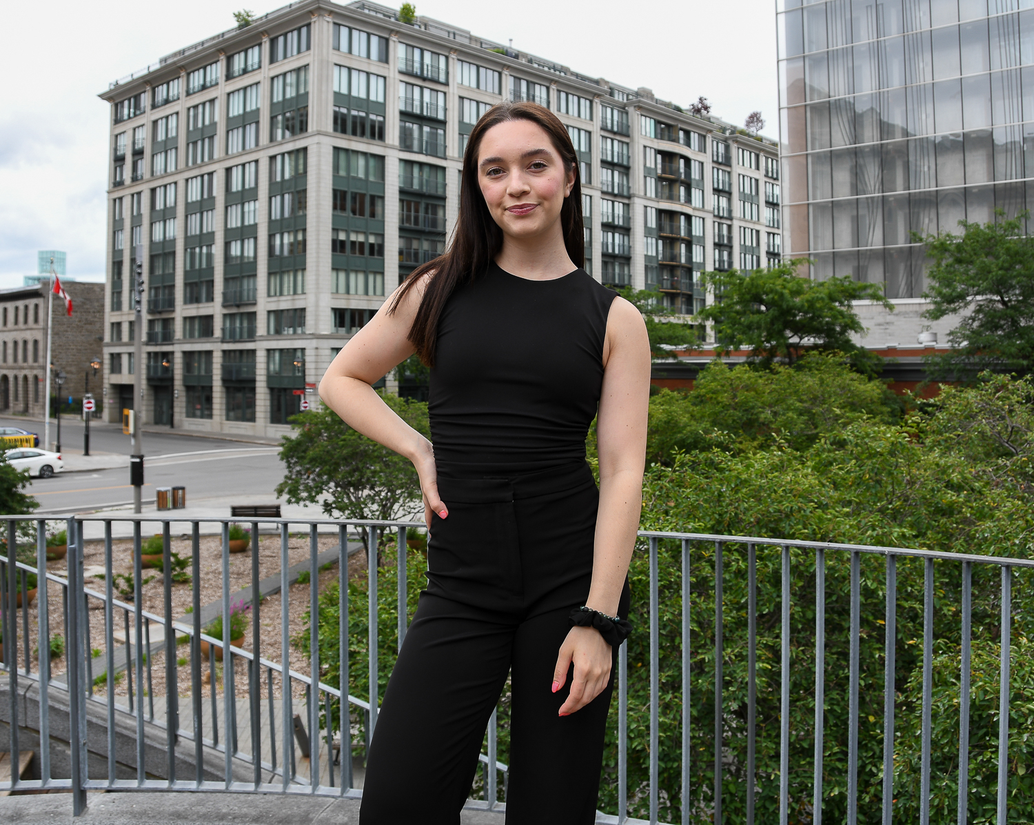 Laurence Provencher; de l’ombre à la lumière avec Ma première scène ...