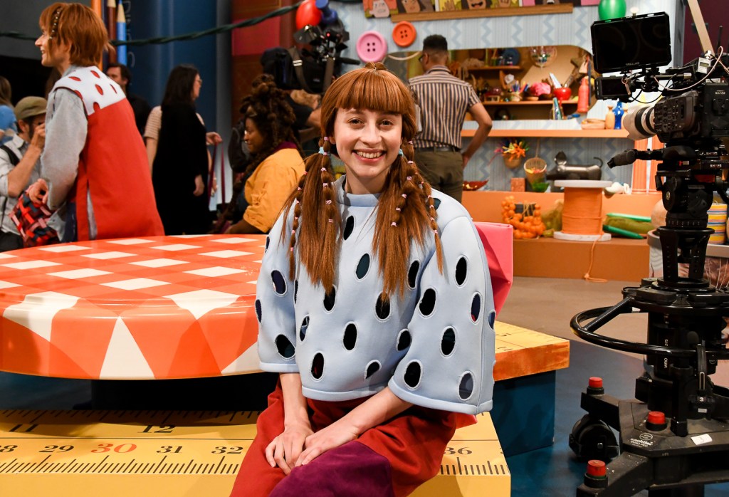 Que de plaisir sur le plateau de la série jeunesse Les Millimus ! - BP ...