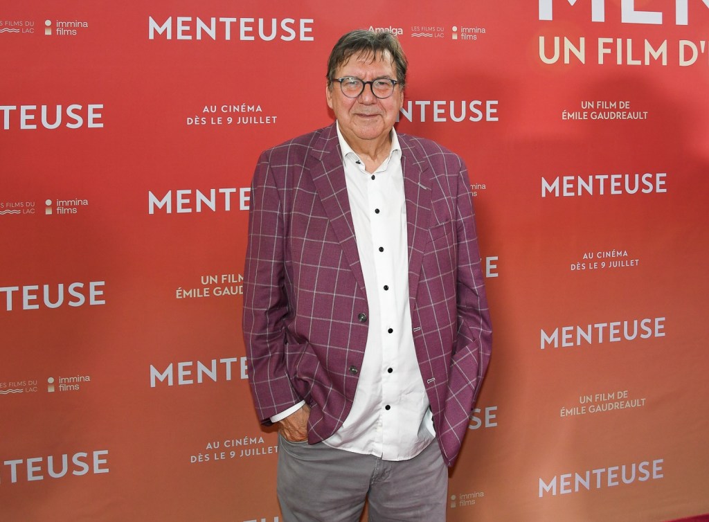 Nos photos du tapis rouge de Menteuse - BP Arts Média
