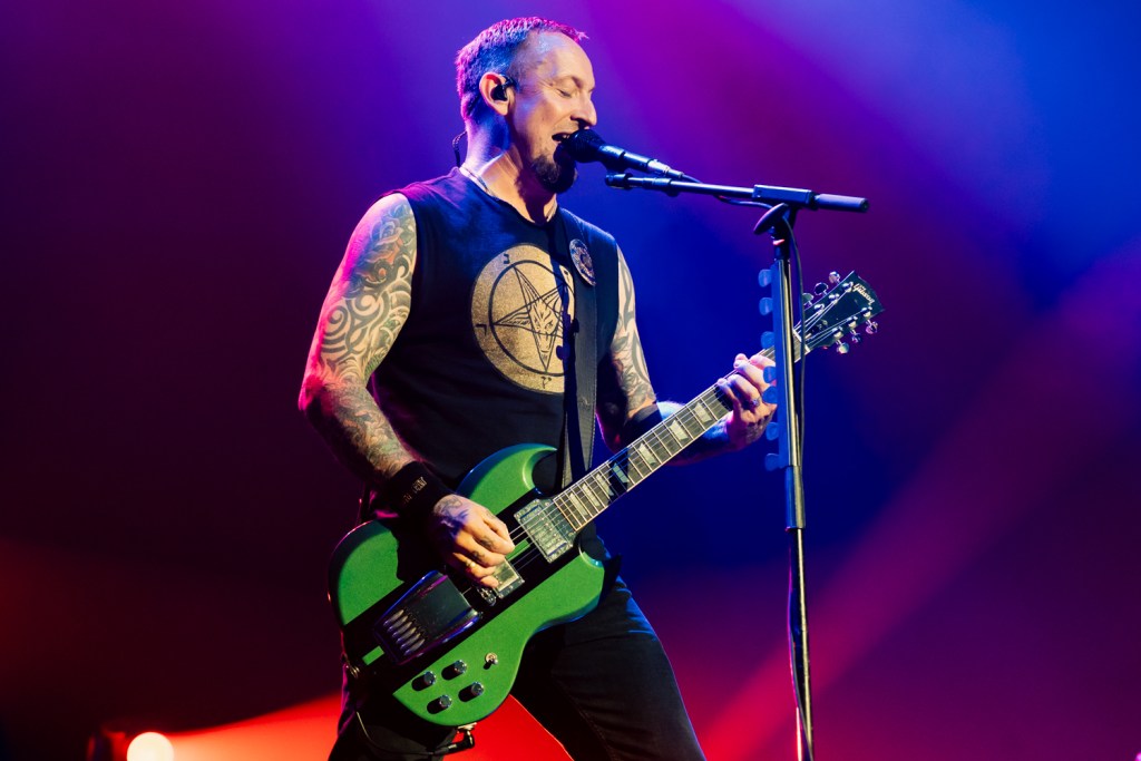 Volbeat à la Place Bell : plus GOAT que jamais - BP Arts Média