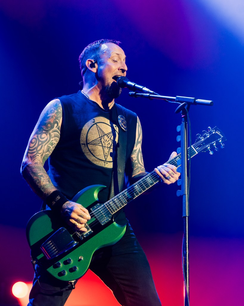 Volbeat à la Place Bell : plus GOAT que jamais - BP Arts Média