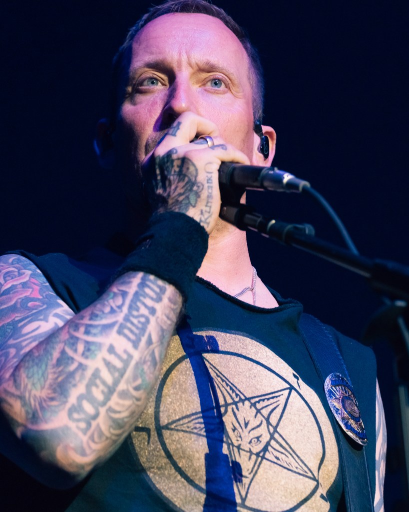 Volbeat à la Place Bell : plus GOAT que jamais - BP Arts Média