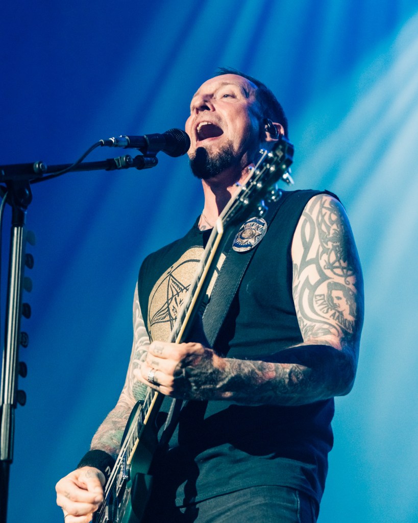 Volbeat à la Place Bell : plus GOAT que jamais - BP Arts Média