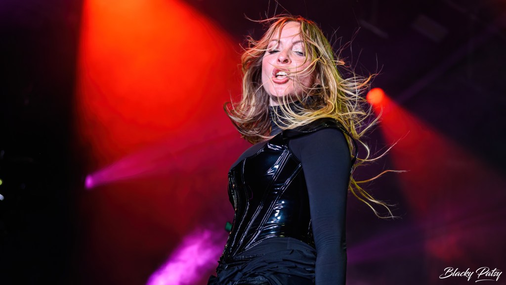 Un spectacle éblouissant pour Marie Mai au PoutineFest de Montréal - BP ...