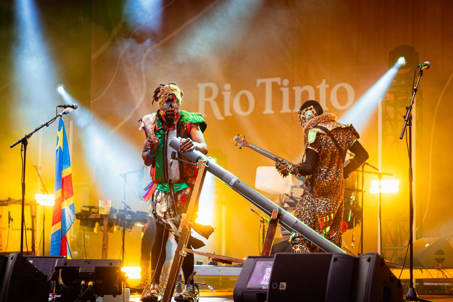 Festival International de Jazz de Montréal 2025; Fulu Miziki clôture en ...