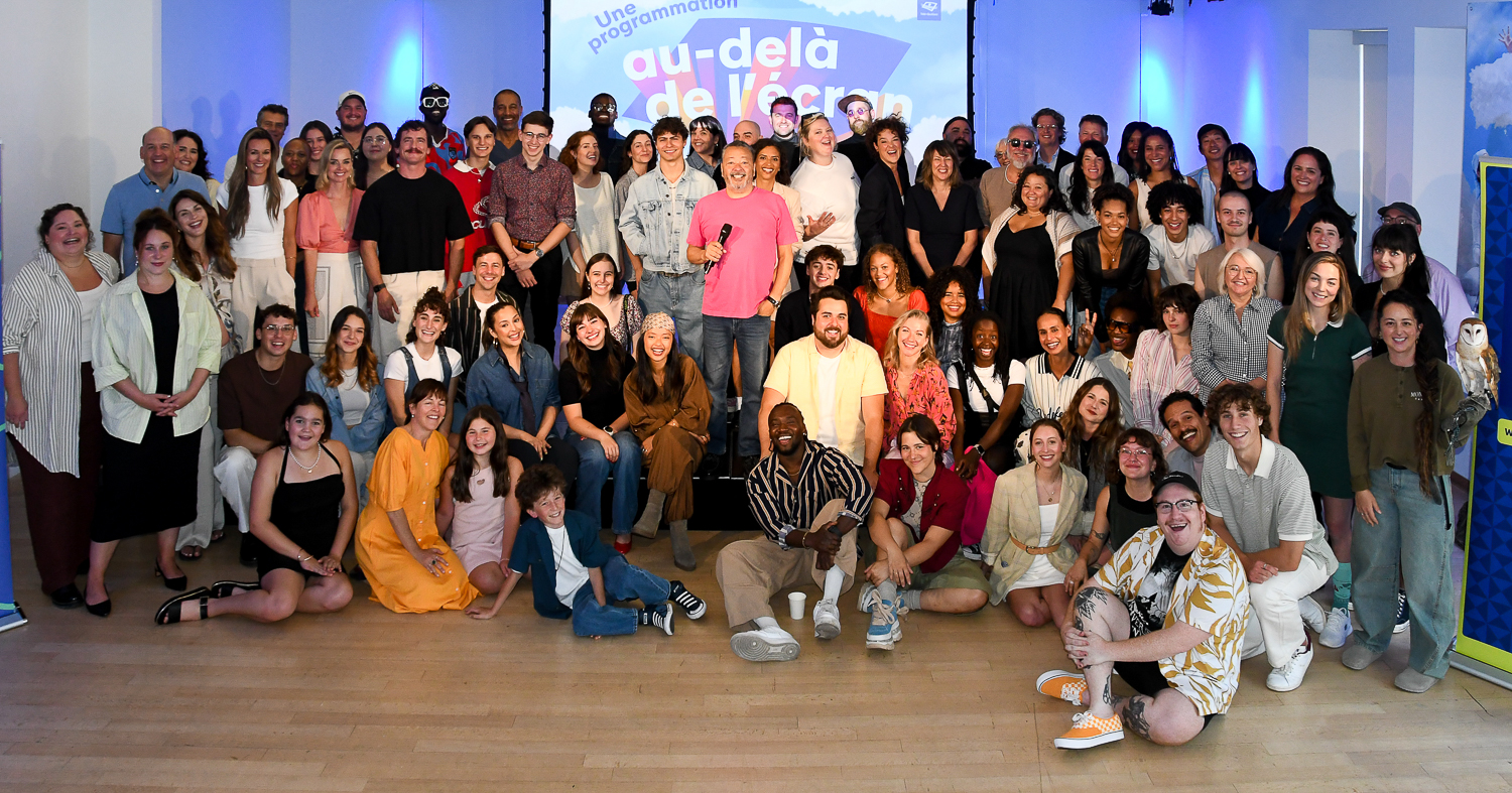 Découvrez la programmation 2025-2026 de Télé-Québec - BP Arts Média