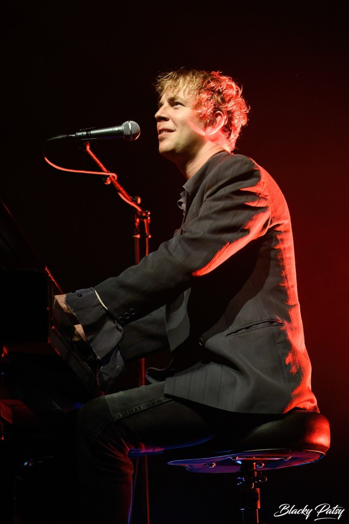 Full au Mtelus pour Tom Odell - BP Arts Média