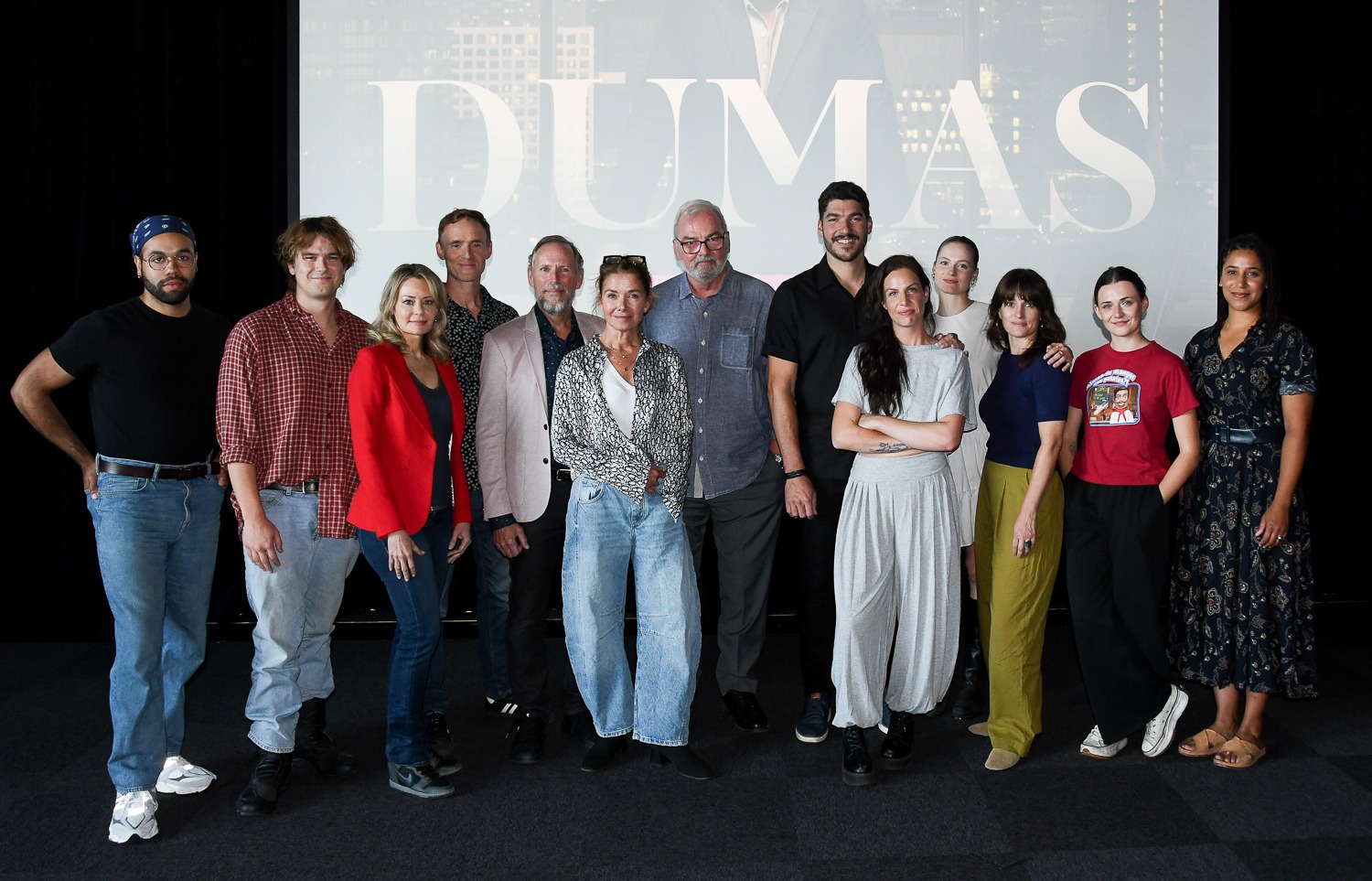 Dumas – saison 2 : nos photos du visionnement de presse - BP Arts Média