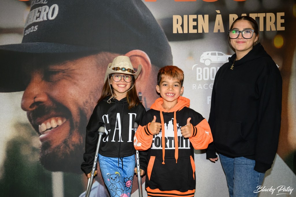 Nos photos du tapis rouge "Rien à battre" de Doug St-Louis - BP Arts Média