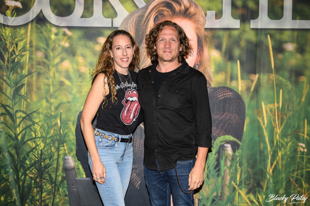 Nos photos du tapis rouge du lancement d'album de Sorrene - BP Arts Média