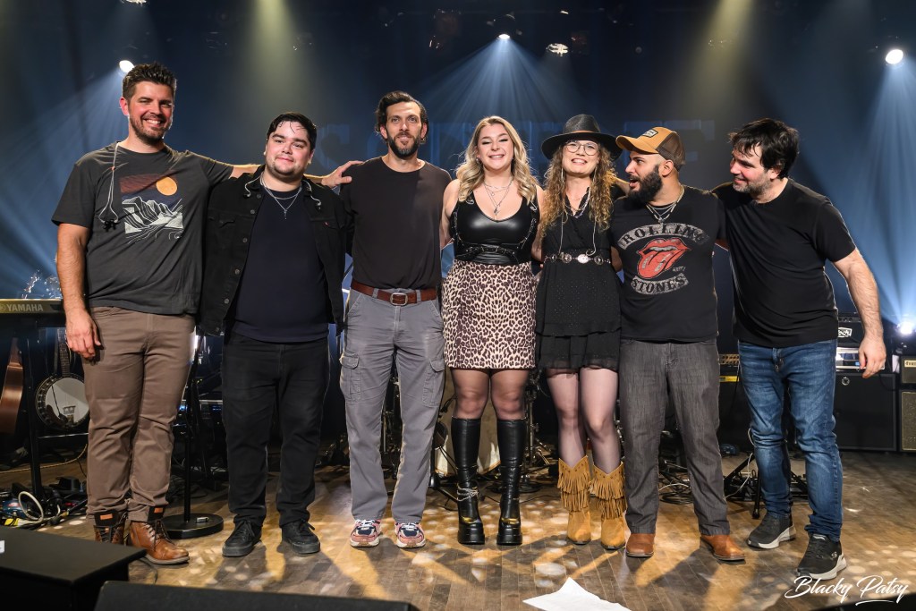 Un premier album en carrière pour Sorrene - BP Arts Média