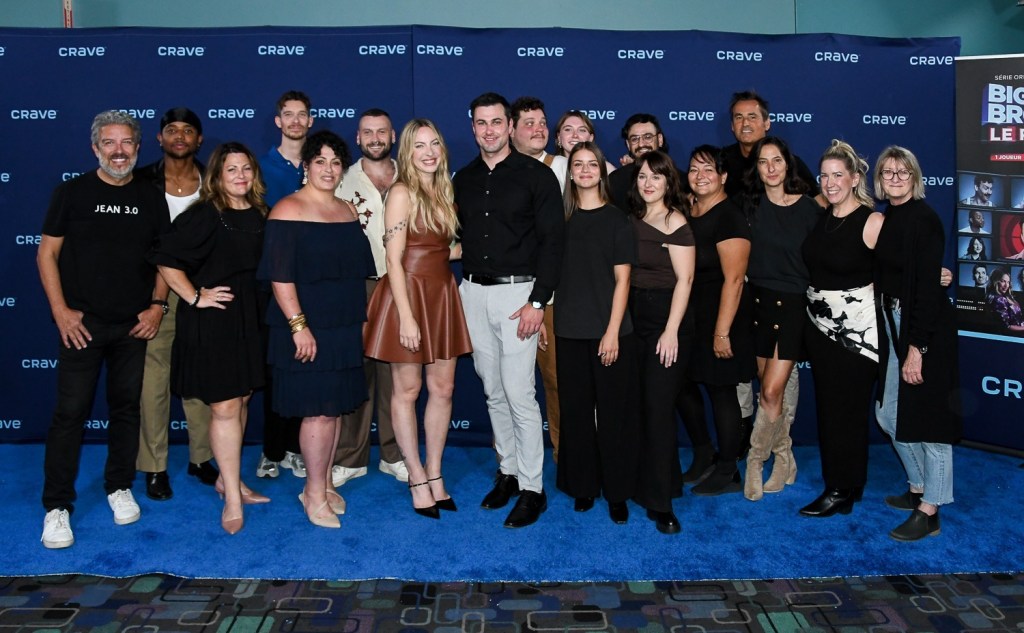 Nos entrevues et nos photos du tapis bleu de Big Brother : Le piège ...