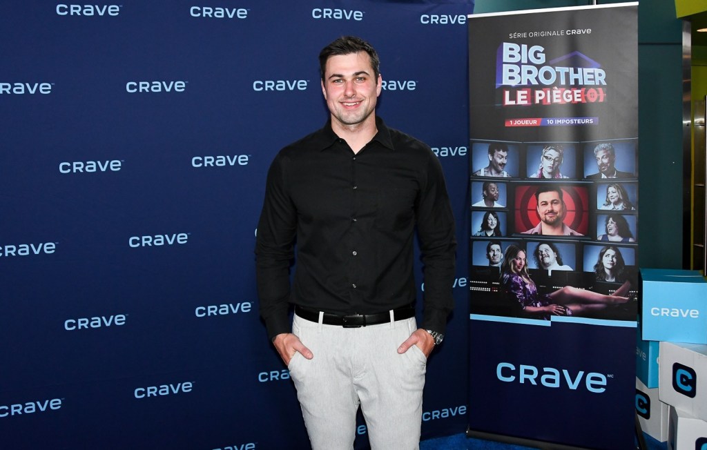Nos entrevues et nos photos du tapis bleu de Big Brother : Le piège ...