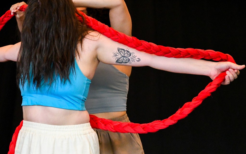 L’Effet Papillon – une rencontre humaine : un spectacle où l’humain est ...