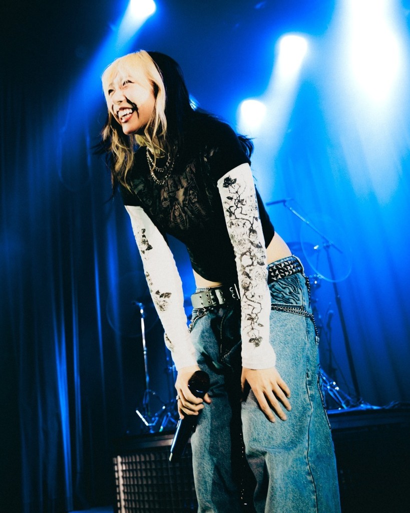 hannah bahng : pop indie atmosphérique et intimiste au Théâtre ...