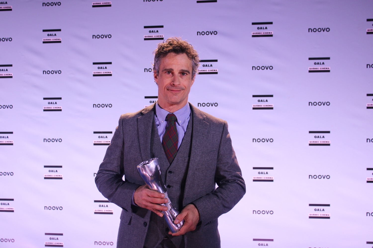 Découvrez les gagnants du Gala Québec Cinéma 2025 - BP Arts Média