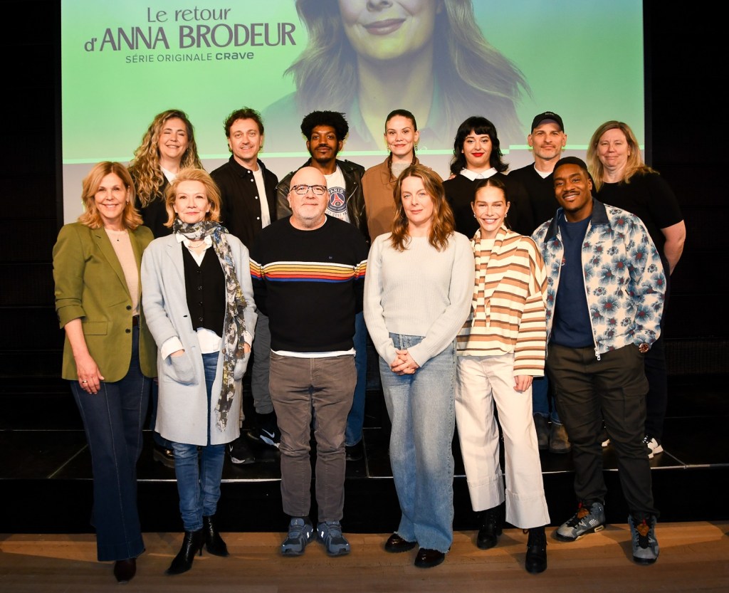 Que nous réserve la saison 2 de Le retour d’Anna Brodeur ? - BP Arts Média