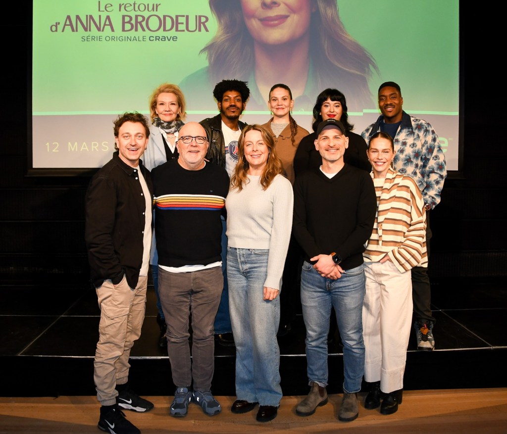 Que nous réserve la saison 2 de Le retour d’Anna Brodeur ? - BP Arts Média