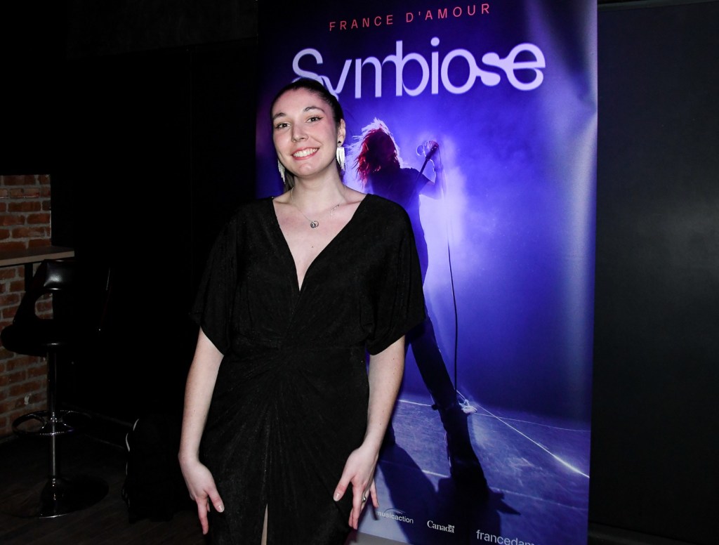 Nos photos du tapis rouge de Symbiose de France D'Amour - BP Arts Média
